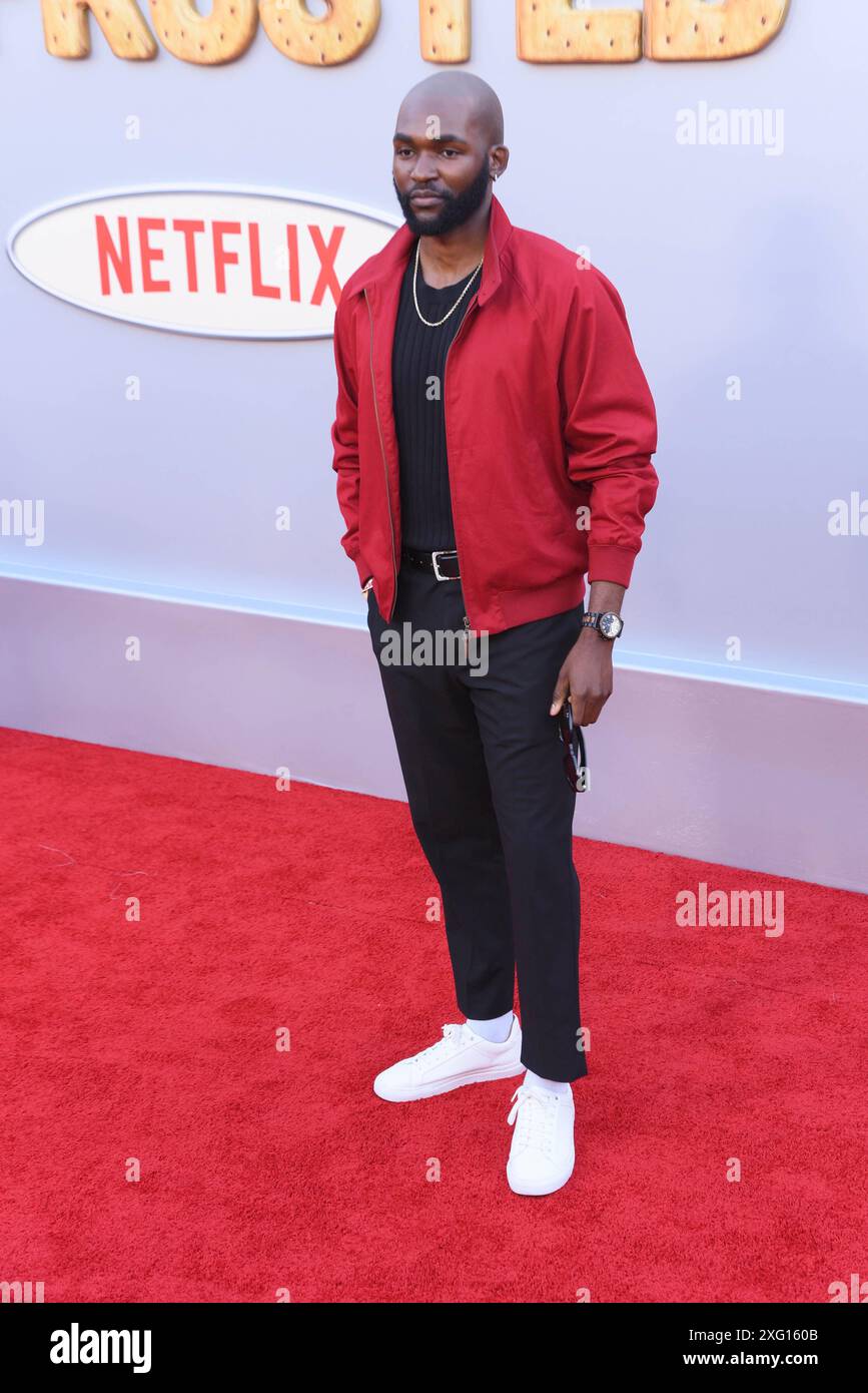 Josh otusanya hi-res stock photography and images - Alamy