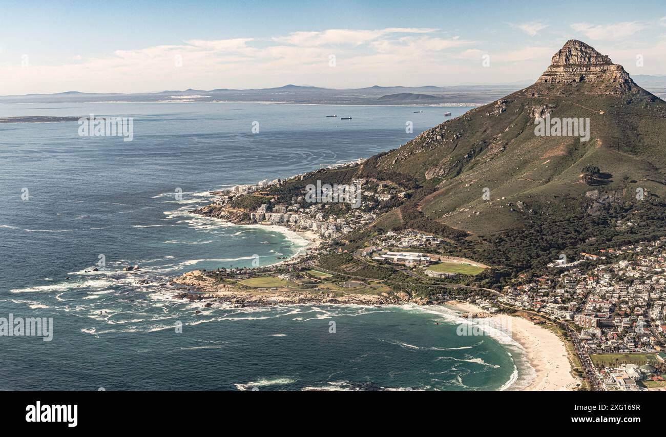 Shot from lions head hi-res stock photography and images - Alamy