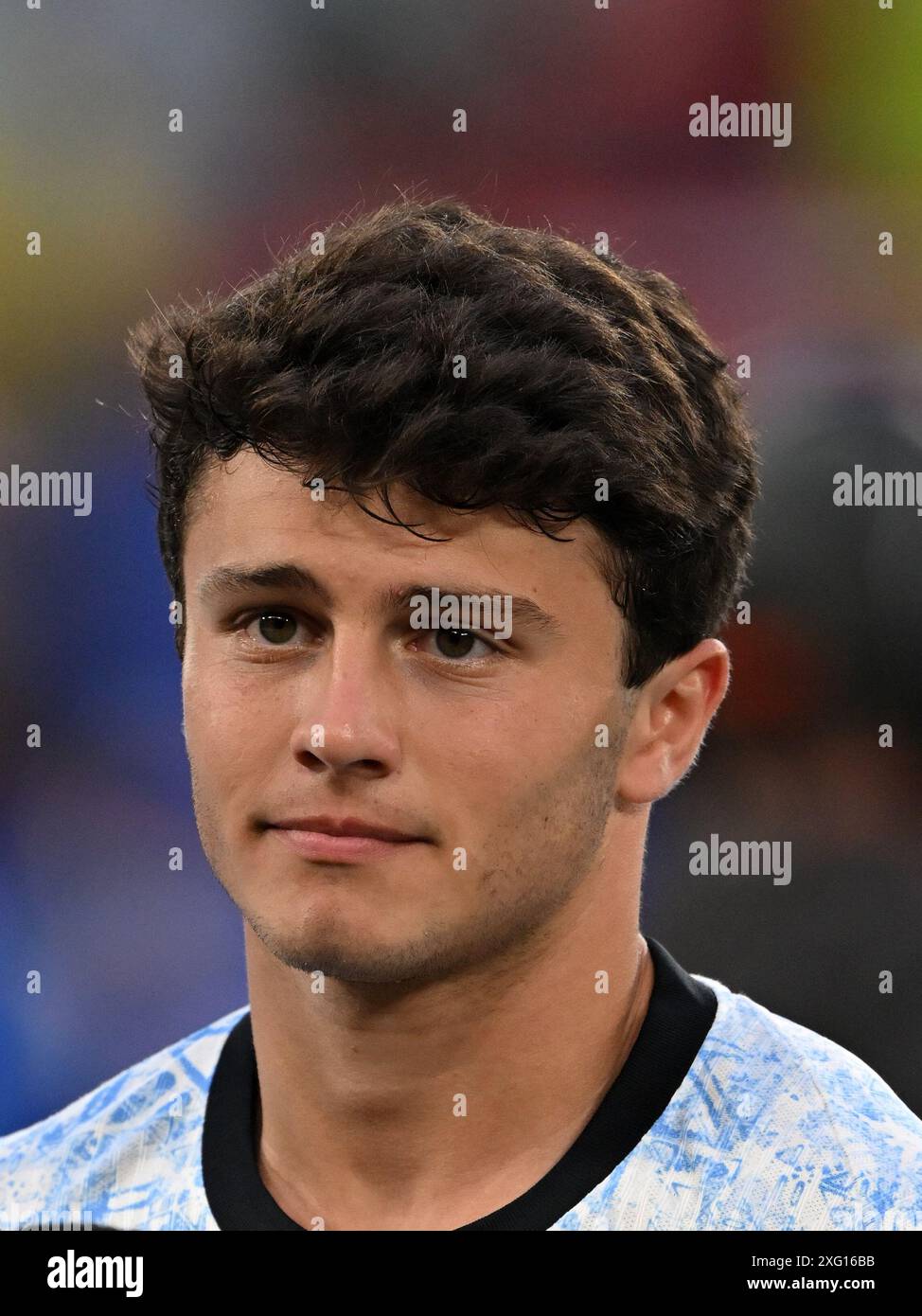 GELSENKIRCHEN - Joao Neves of Portugal during the UEFA EURO 2024 group ...