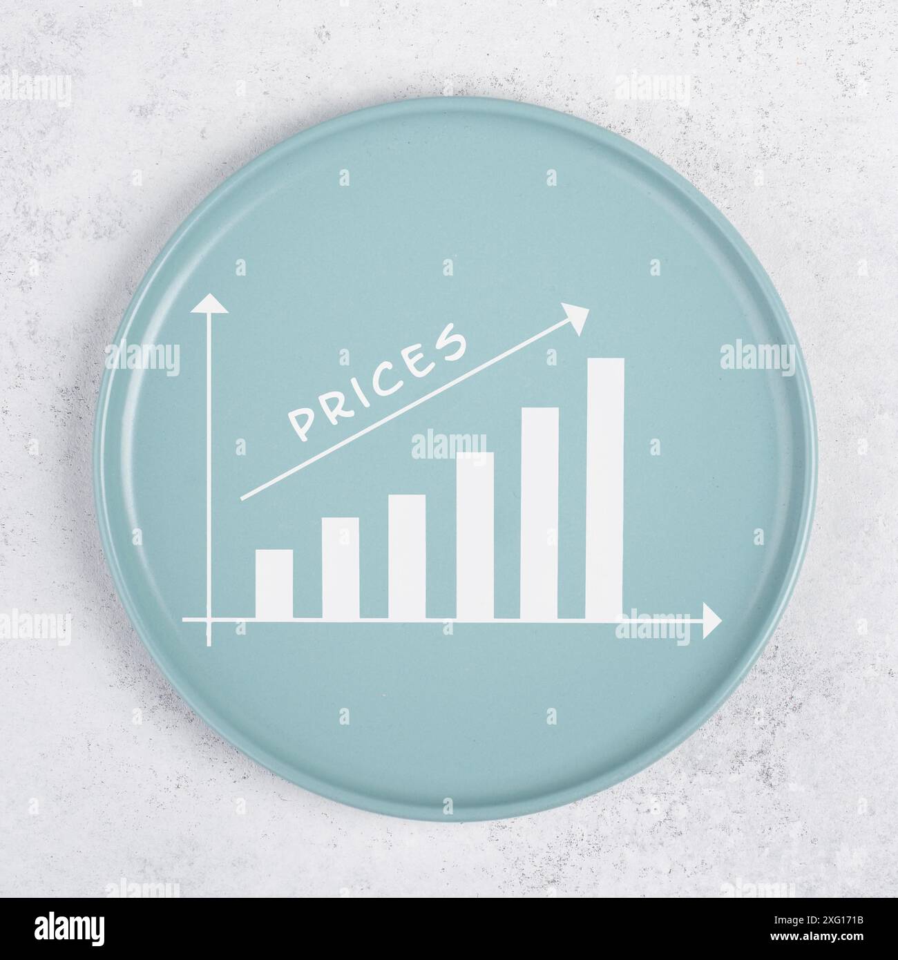 Global increasing prices for food, high living expenses, shortage of ...