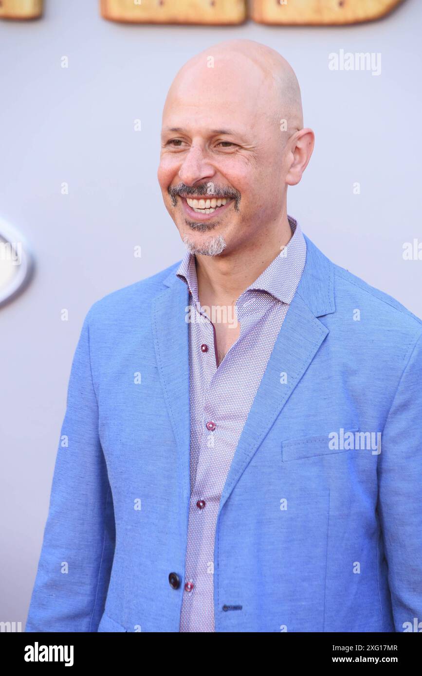 Hollywood, CA USA - April 30, 2024: Maz Jobrani attends the premiere of ...