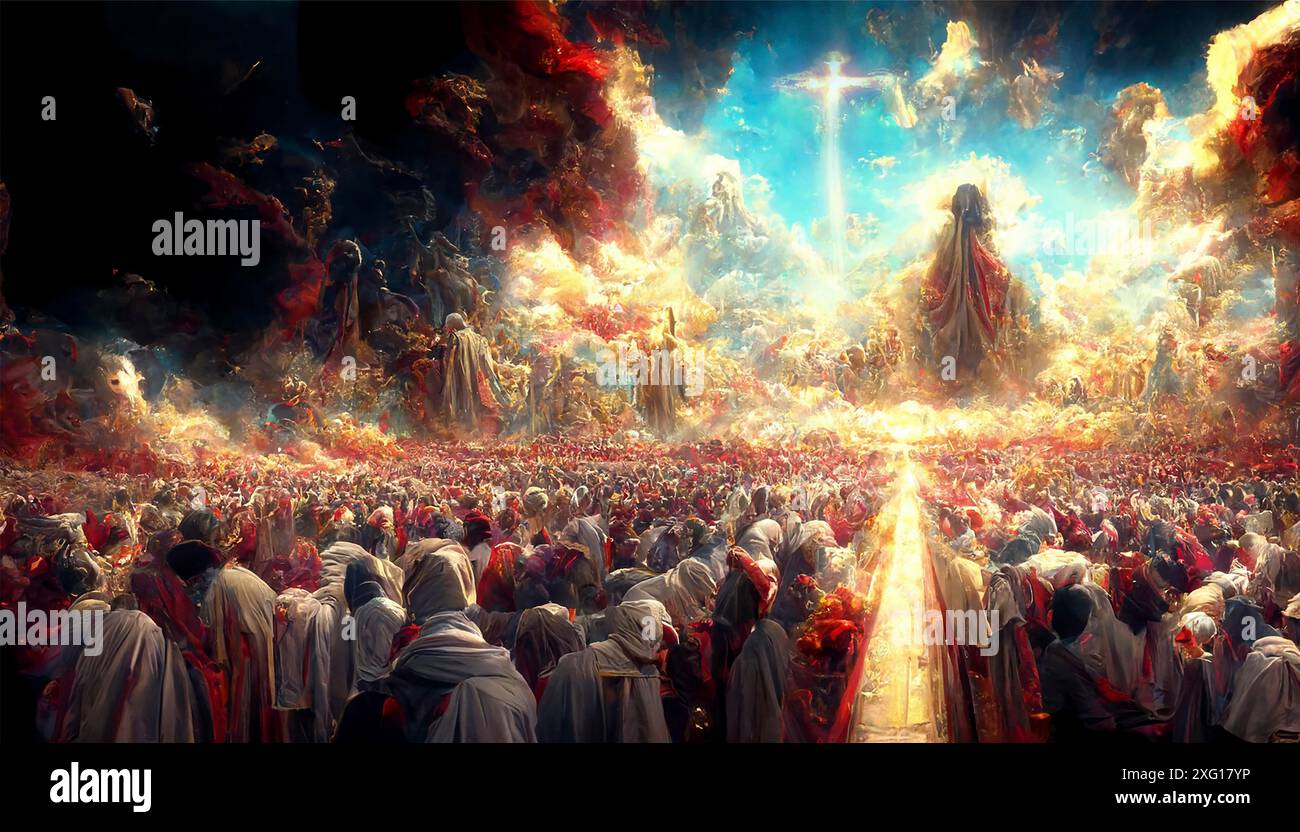 Revelation of Jesus Christ, new testament, religion of christianity ...