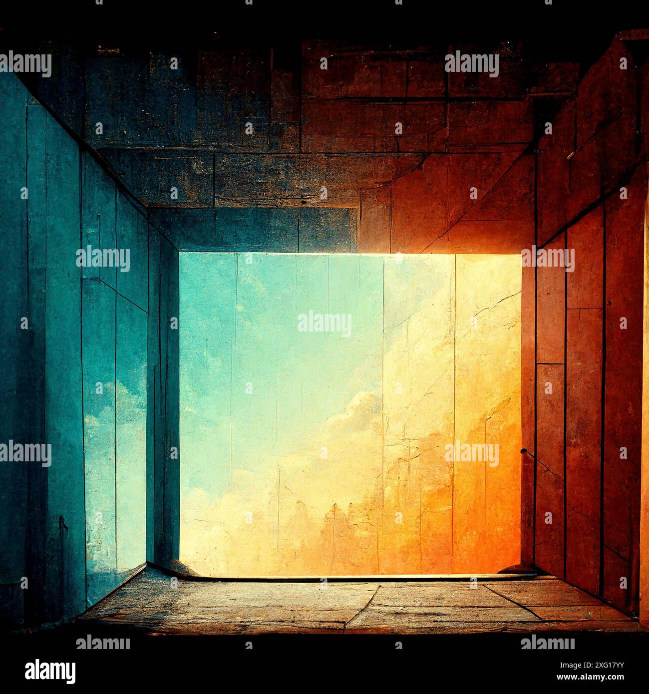 Think outside the box, brainstorming for new ideas, being innovative ...