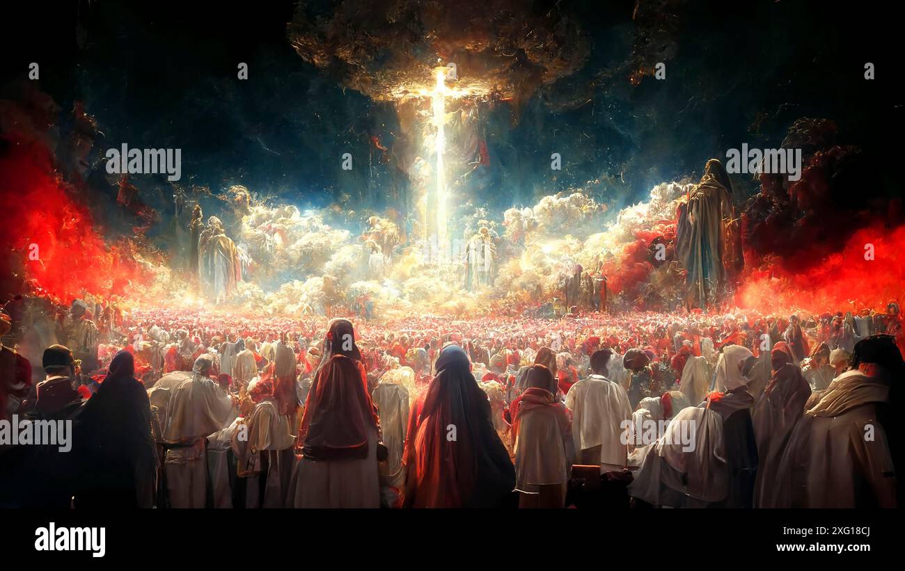 Revelation of Jesus Christ, new testament, religion of christianity ...