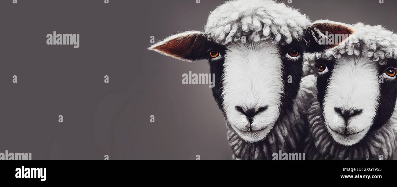 Farm animal humorous shot hi-res stock photography and images - Alamy