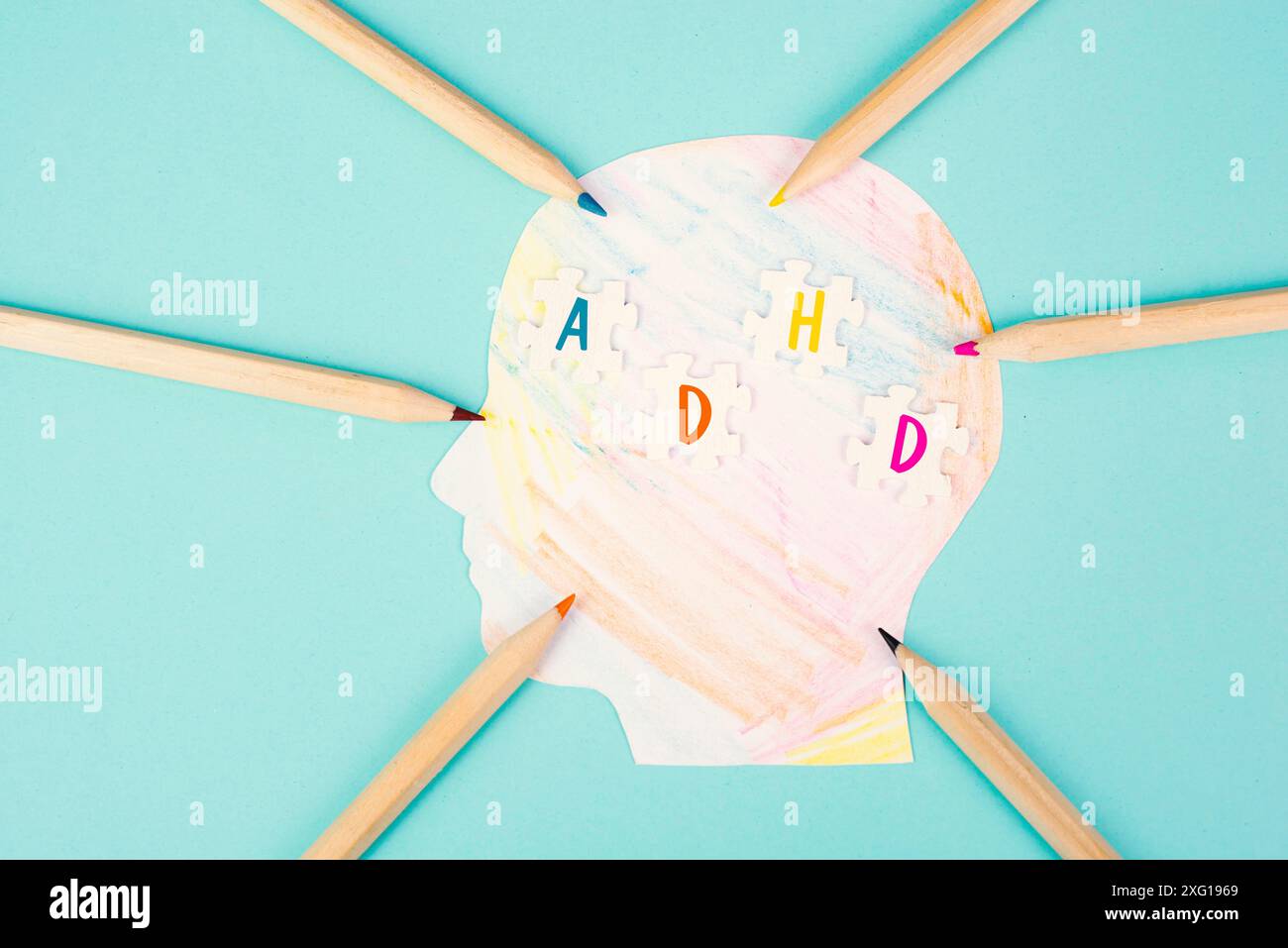 Adhd disorder hi-res stock photography and images - Alamy