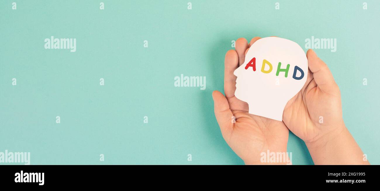 ADHD symptom, attention deficit hyperactivity disorder, mental health ...