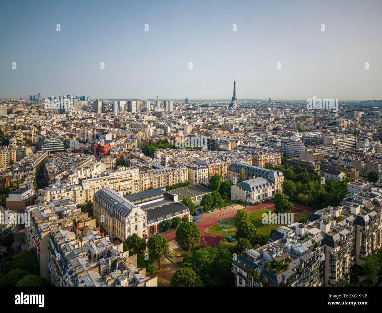 Aerial view european beautiful hi-res stock photography and images - Alamy