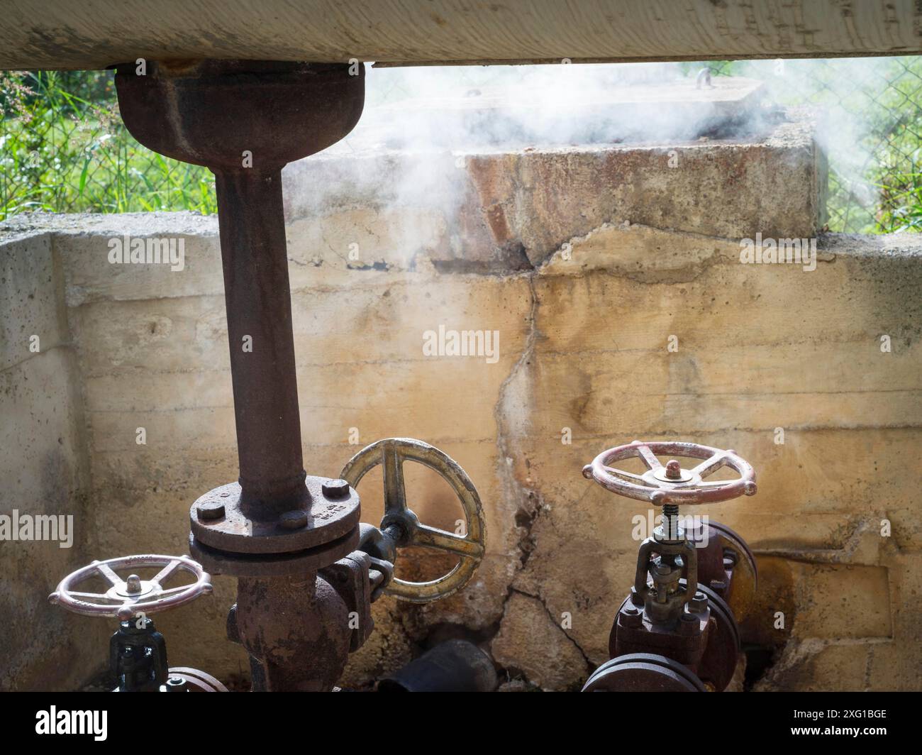 Steam pump station hi-res stock photography and images - Alamy