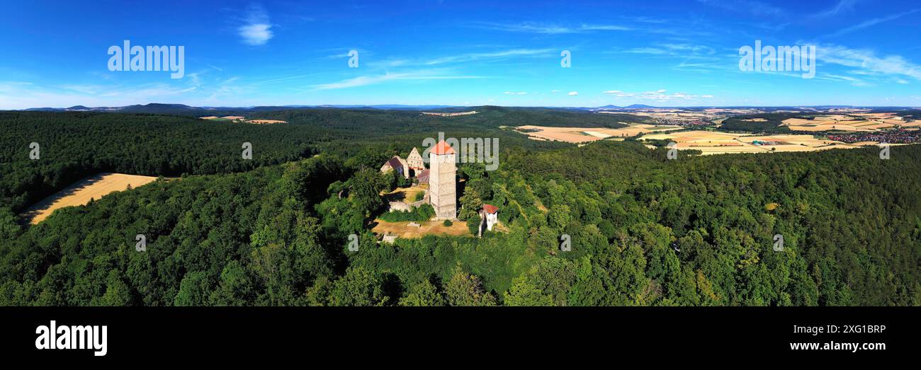 Lichtenburg castle hi-res stock photography and images - Alamy