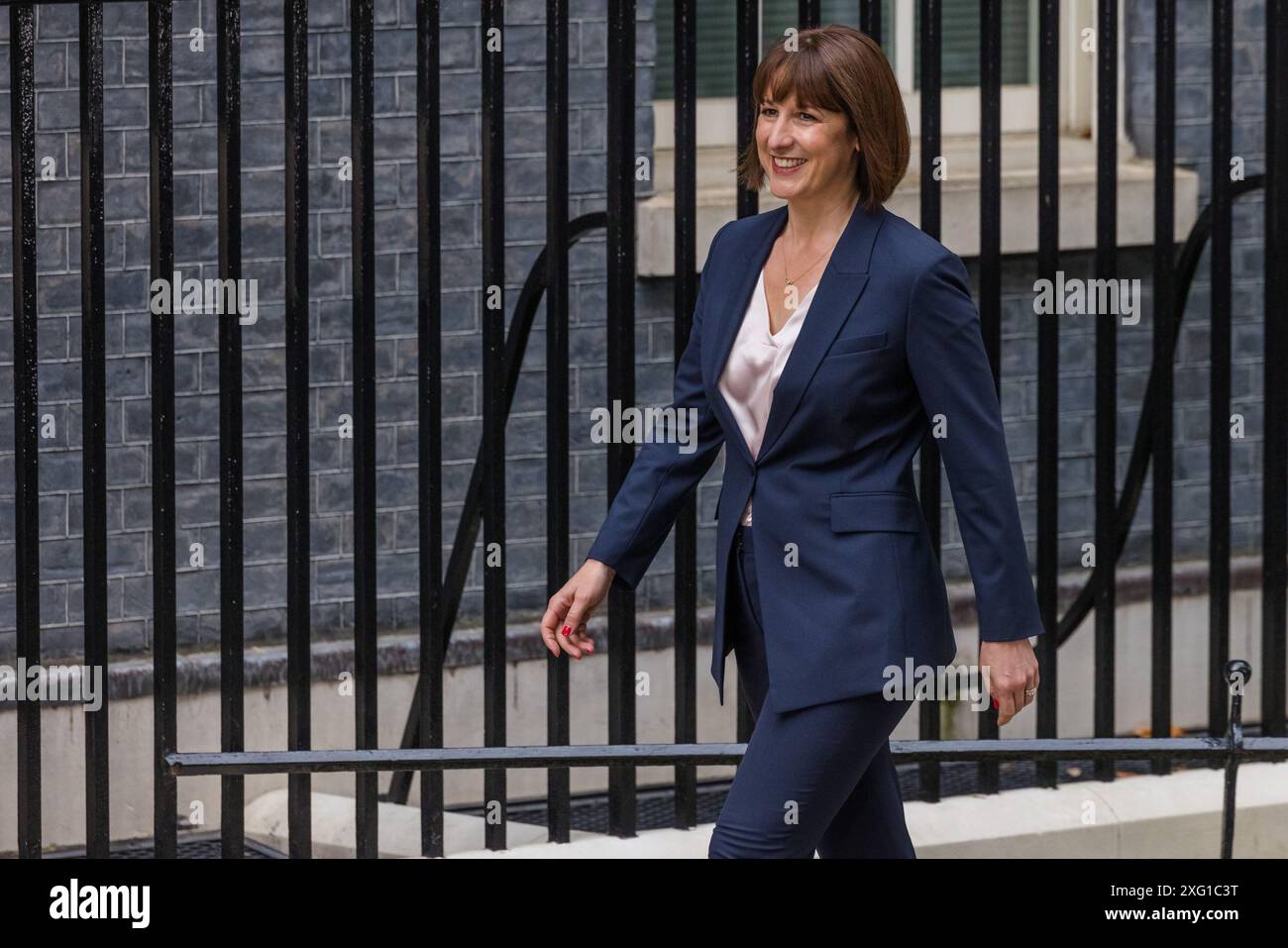 Rachel reeves keir starmer 2024 hi-res stock photography and images - Alamy