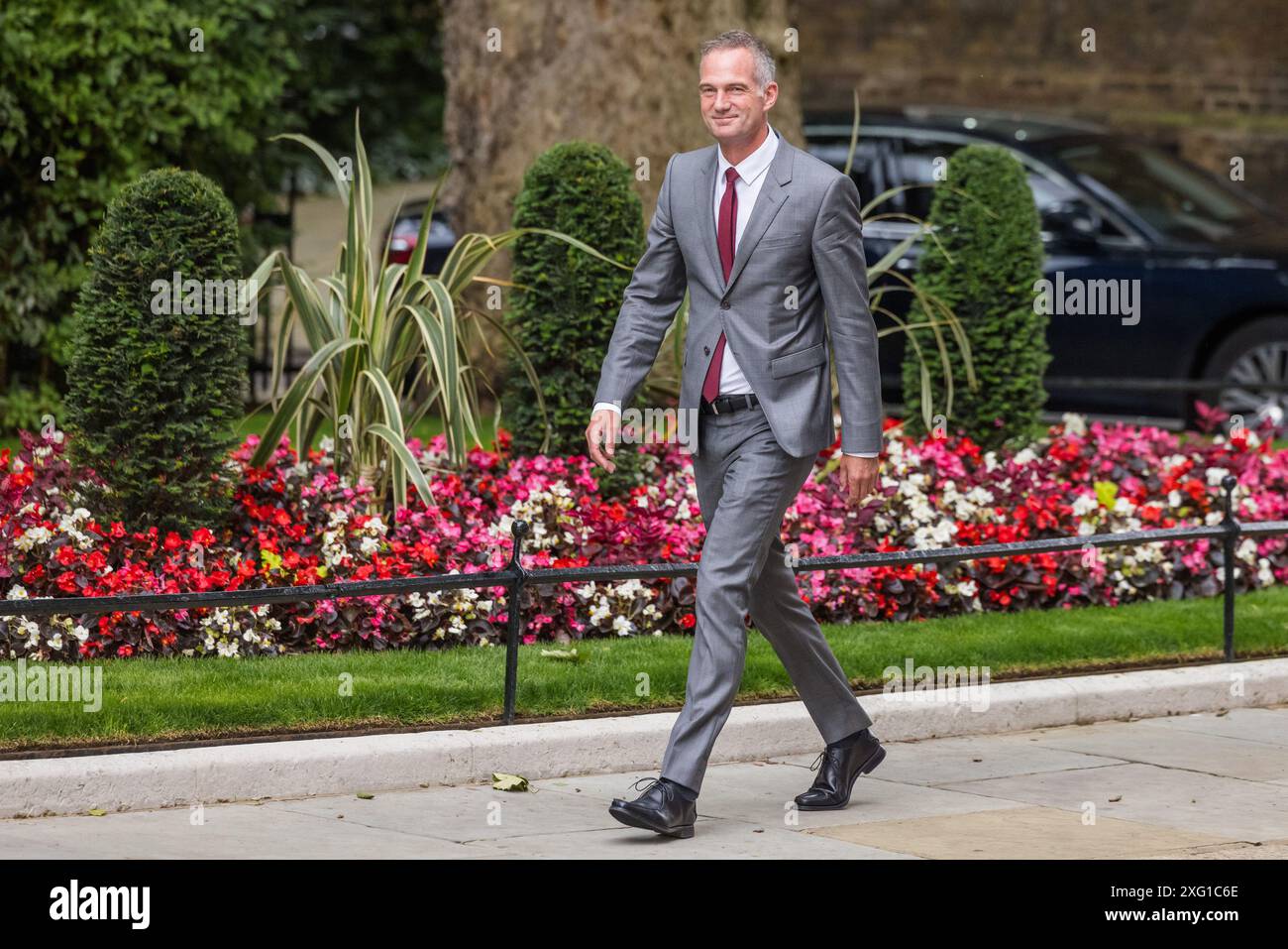 Downing Street, London, UK. 5th July 2024. Peter Kyle MP, Secretary of ...