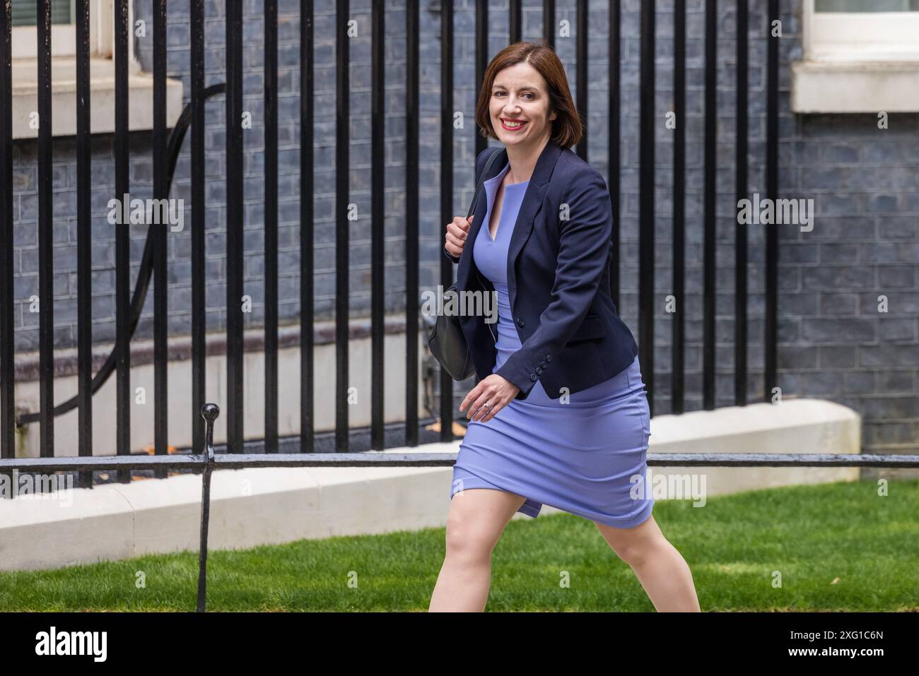 Downing Street, London, UK. 5th July 2024. Bridget Phillipson ...