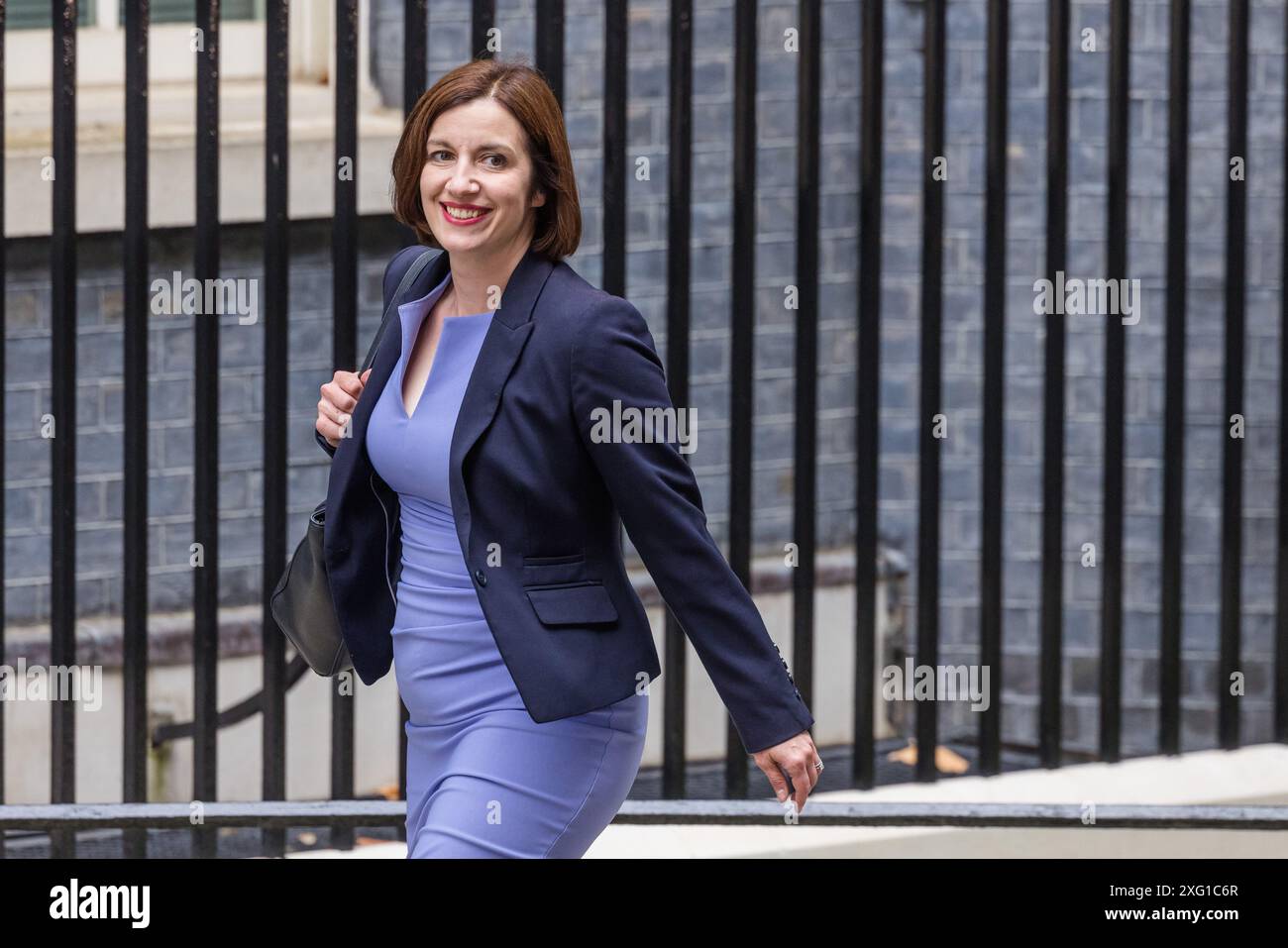 Downing Street, London, UK. 5th July 2024. Bridget Phillipson ...