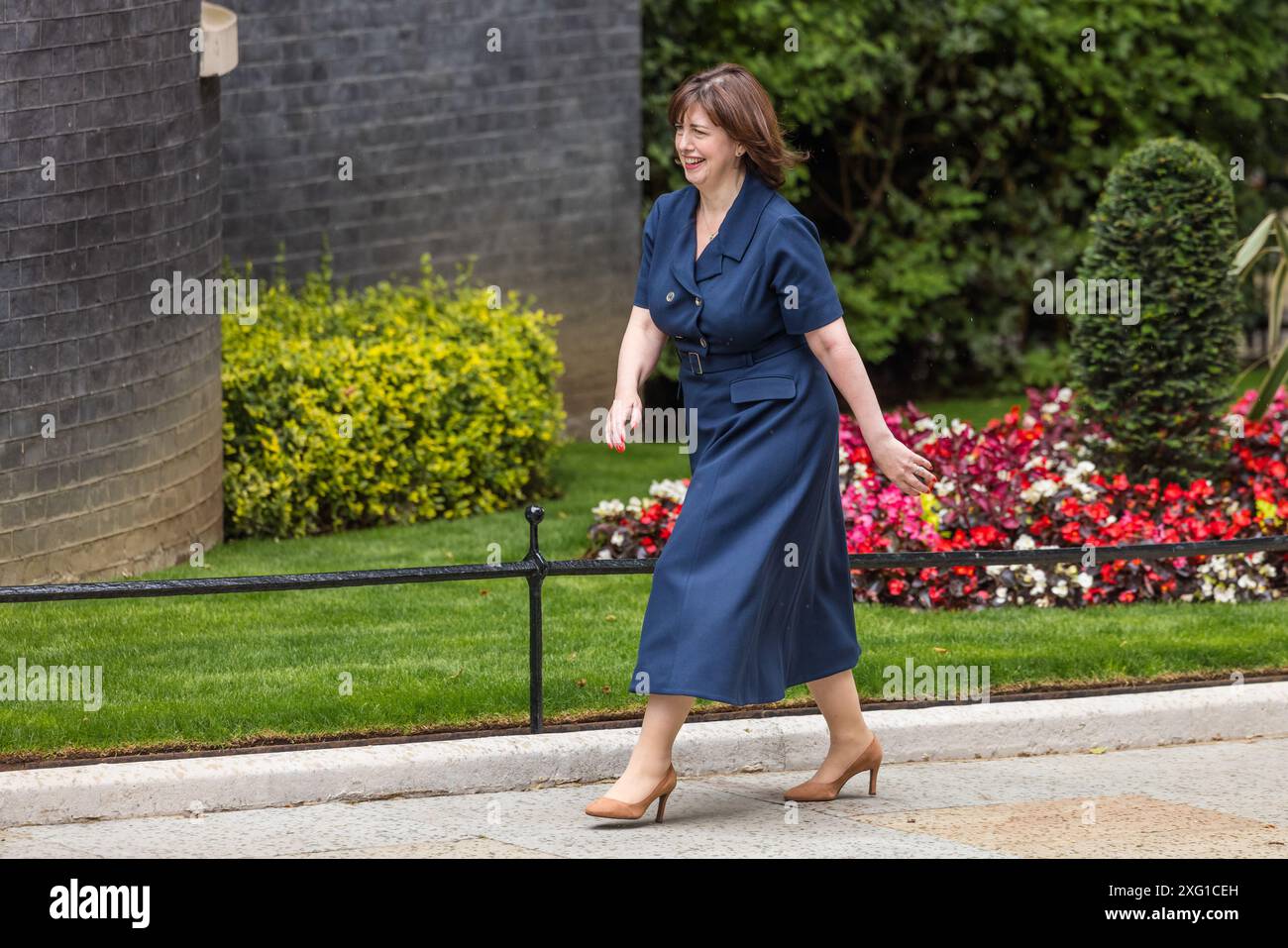 Keir starmer cabinet lucy powell hi-res stock photography and images ...