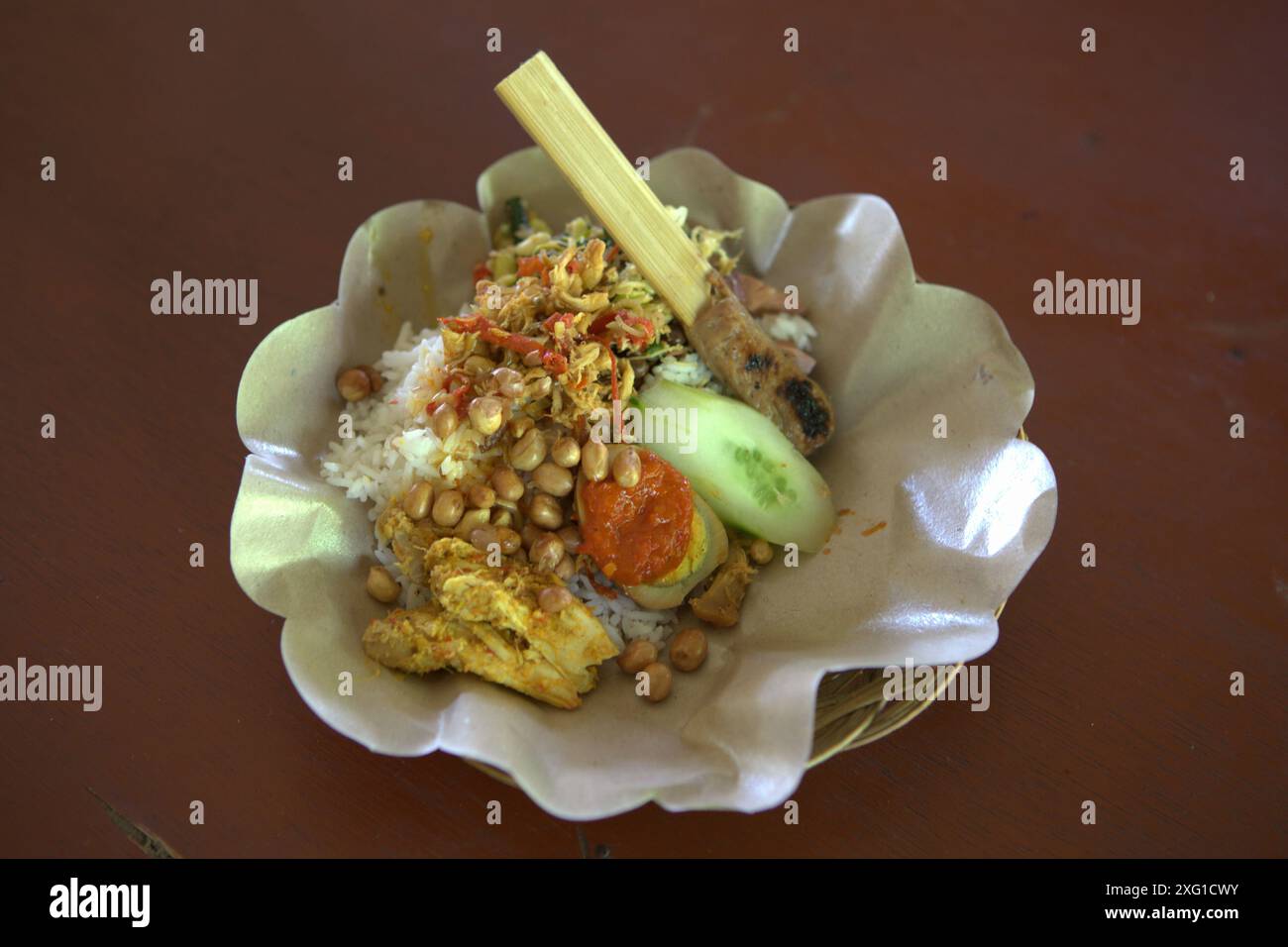 Balinese culinary culture hi-res stock photography and images - Alamy