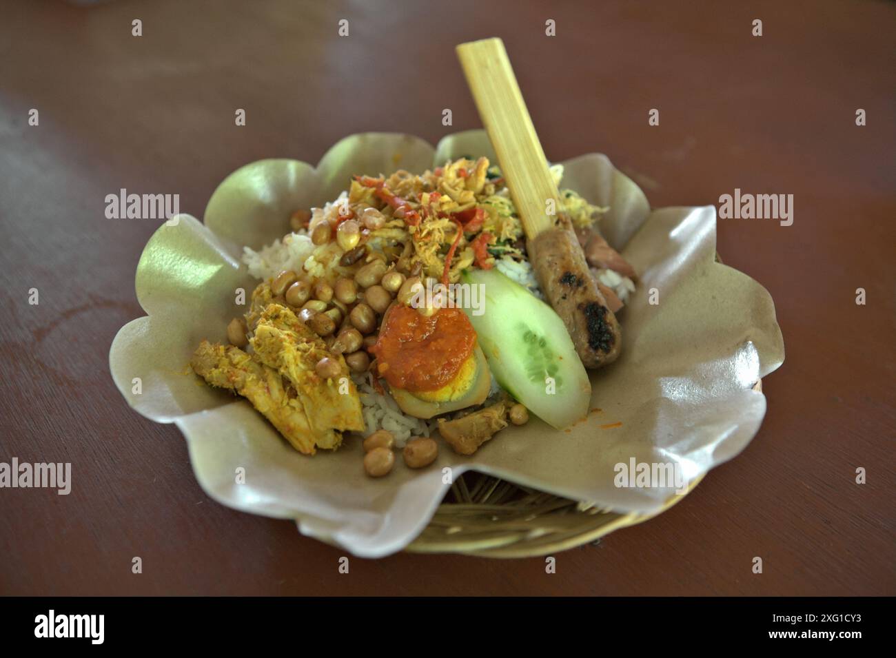 Balinese culinary culture hi-res stock photography and images - Alamy