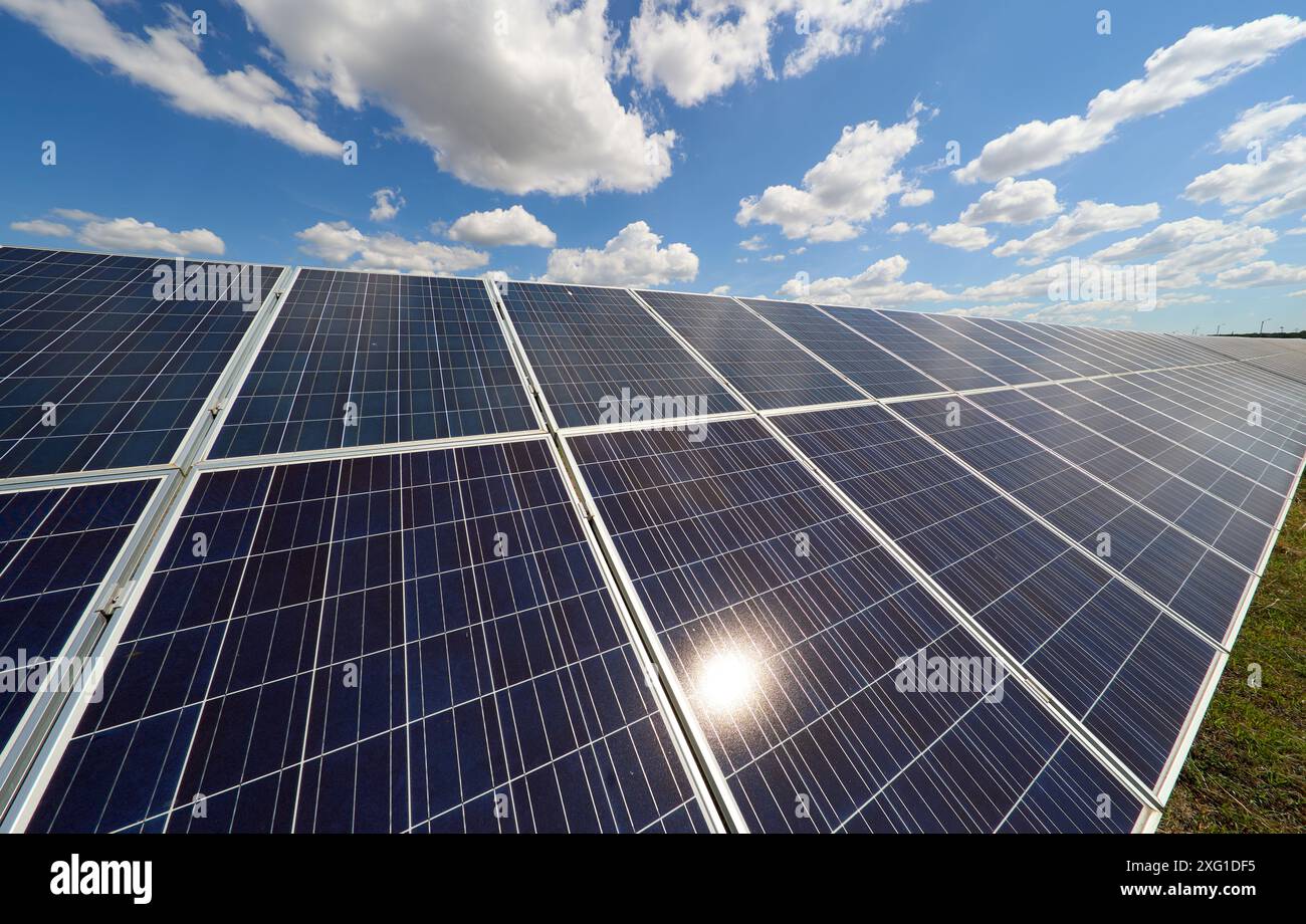 Darvari, Romania. 5th July, 2024: Inauguration by The Management ...