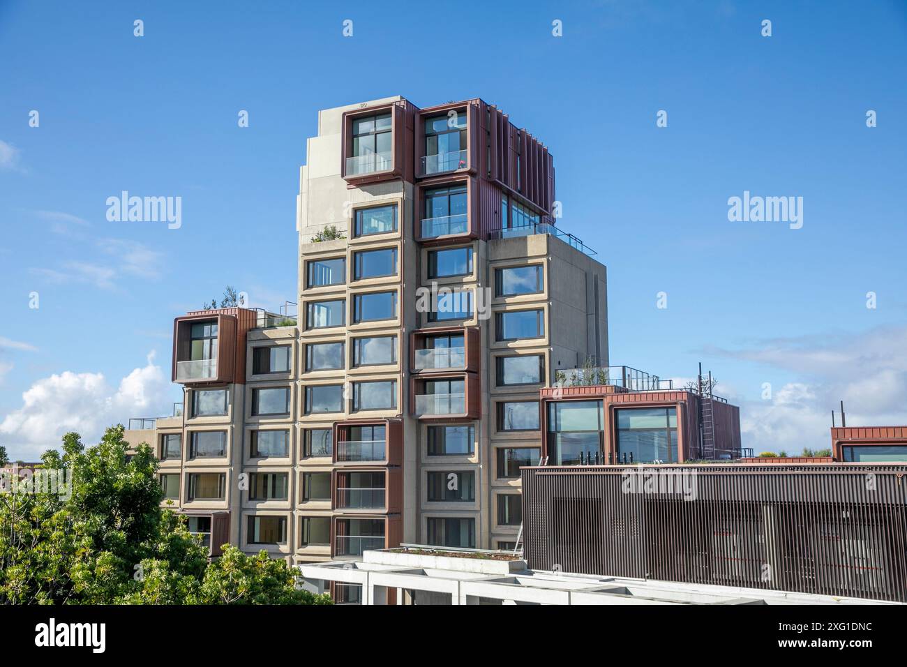 The Sirius Building in the Rocks area of Sydney, modernised and ...