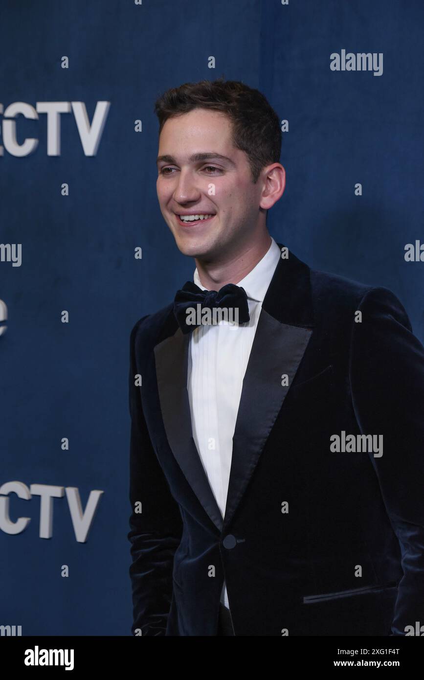 Beverly Hills, CA USA - March 10, 2024: Matt Friend attends DIRECTV Streaming with the Stars ...