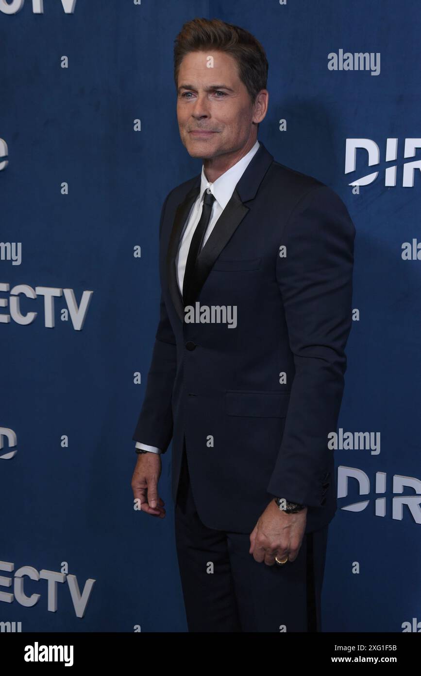 Beverly Hills, CA USA - March 10, 2024: Rob Lowe attends DIRECTV ...