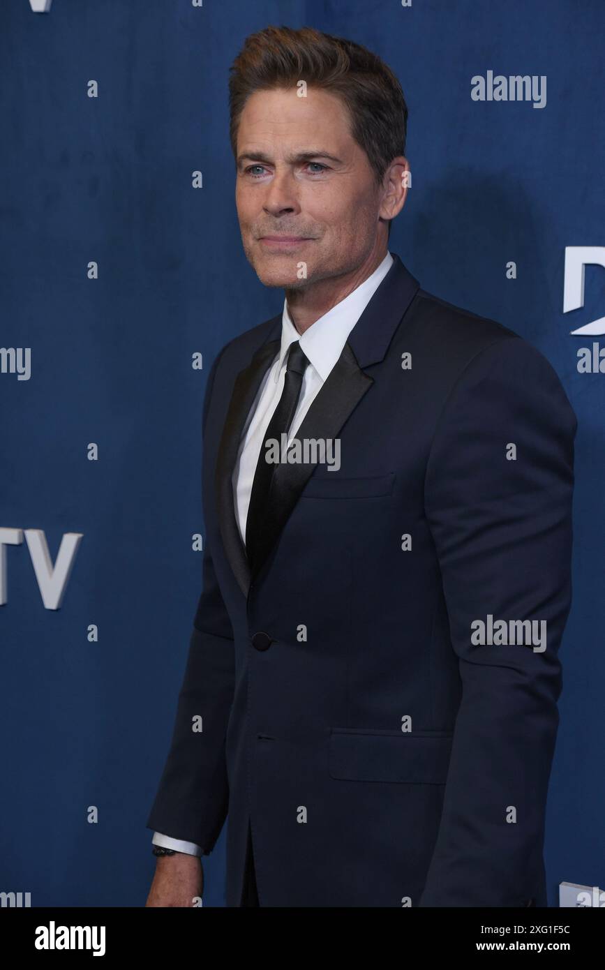 Beverly Hills, CA USA - March 10, 2024: Rob Lowe attends DIRECTV ...