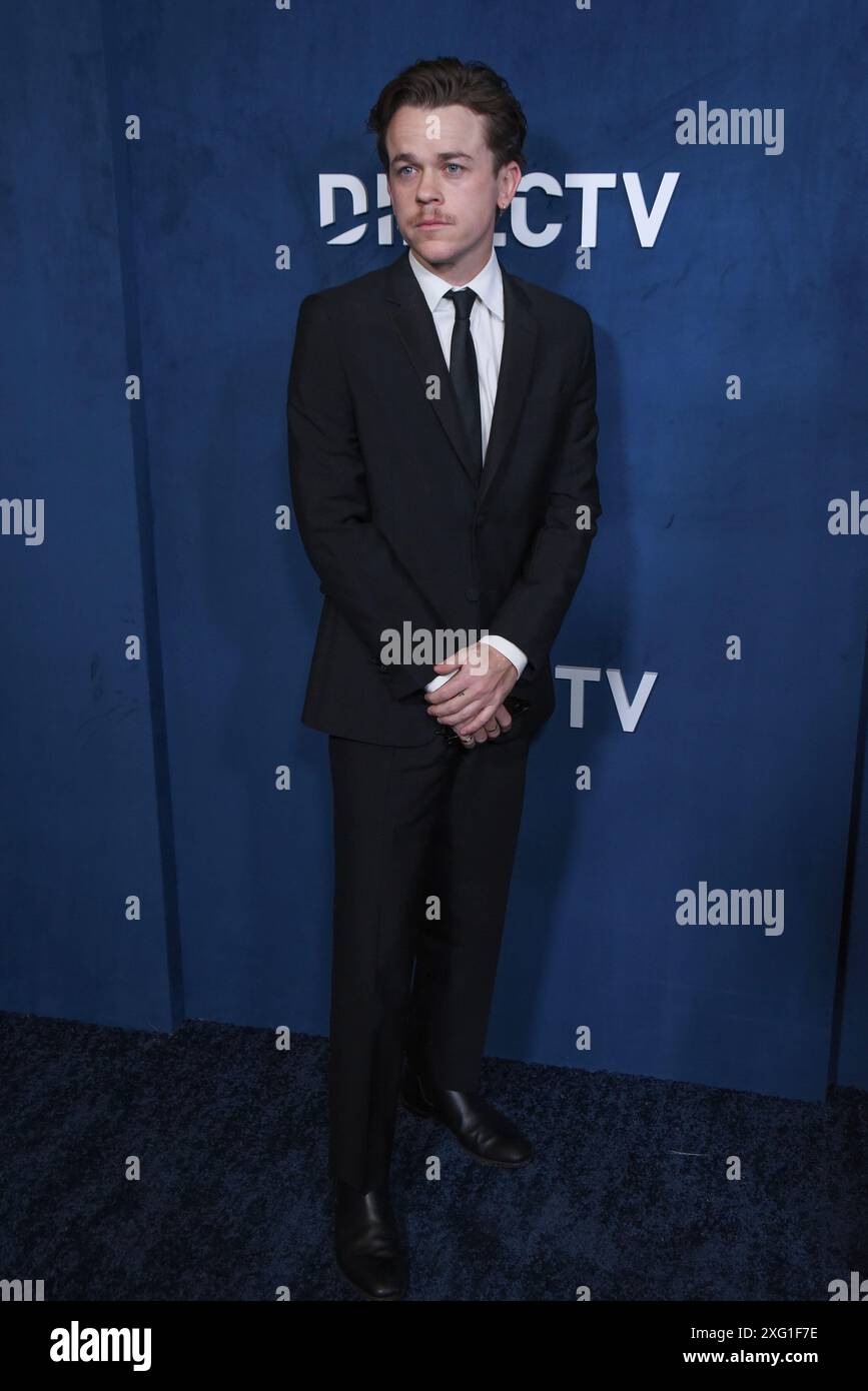 Beverly Hills, CA USA - March 10, 2024: John Owen Lowe attends DIRECTV ...