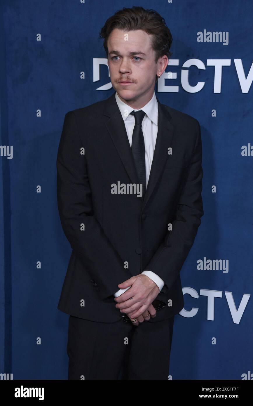 Beverly Hills, CA USA - March 10, 2024: John Owen Lowe attends DIRECTV ...