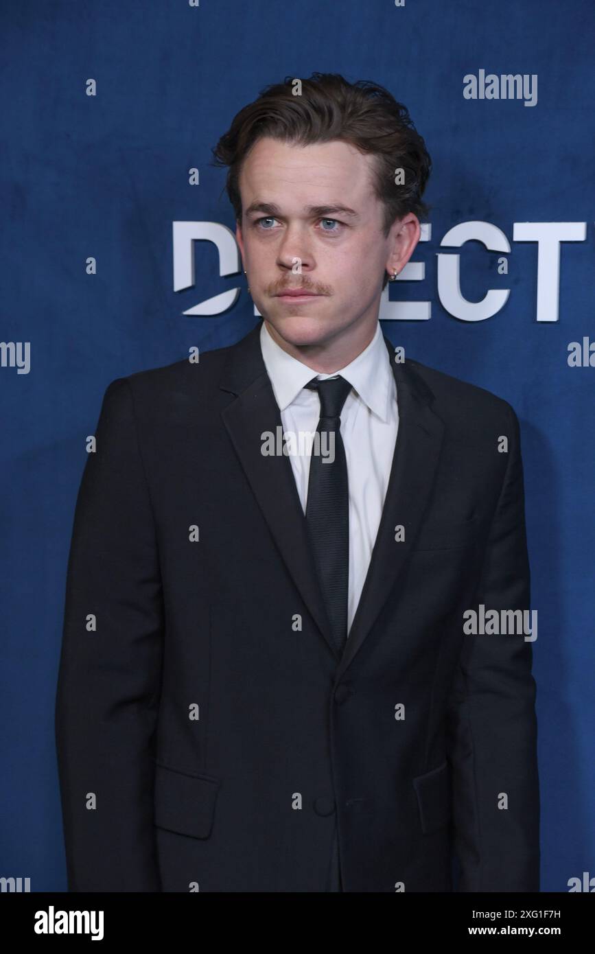 Beverly Hills, CA USA - March 10, 2024: John Owen Lowe attends DIRECTV ...