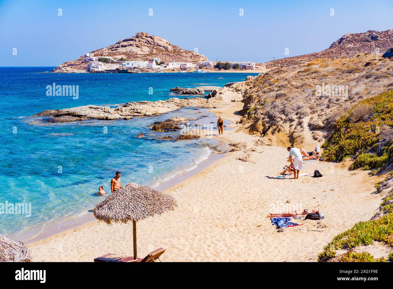 Mera beach hi-res stock photography and images - Alamy