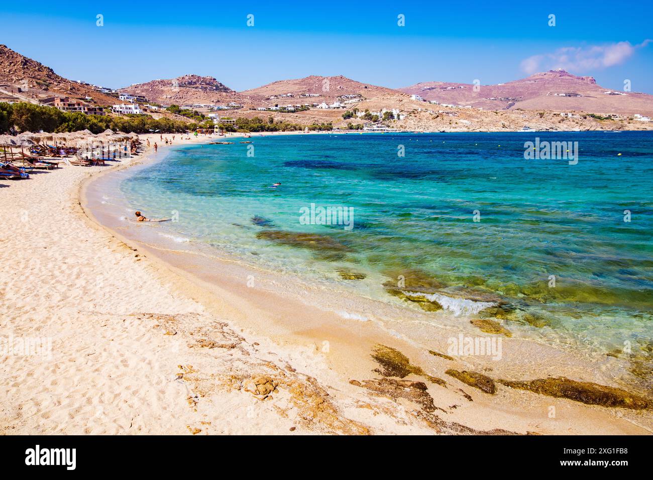 Mera beach hi-res stock photography and images - Alamy