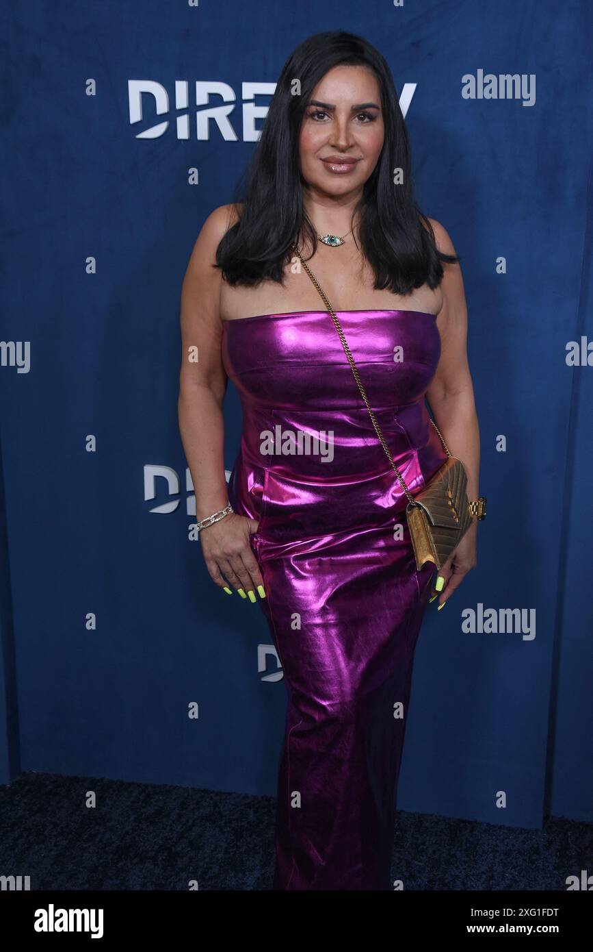 Beverly Hills, CA USA - March 10, 2024: Mercedes MJ Javid attends ...