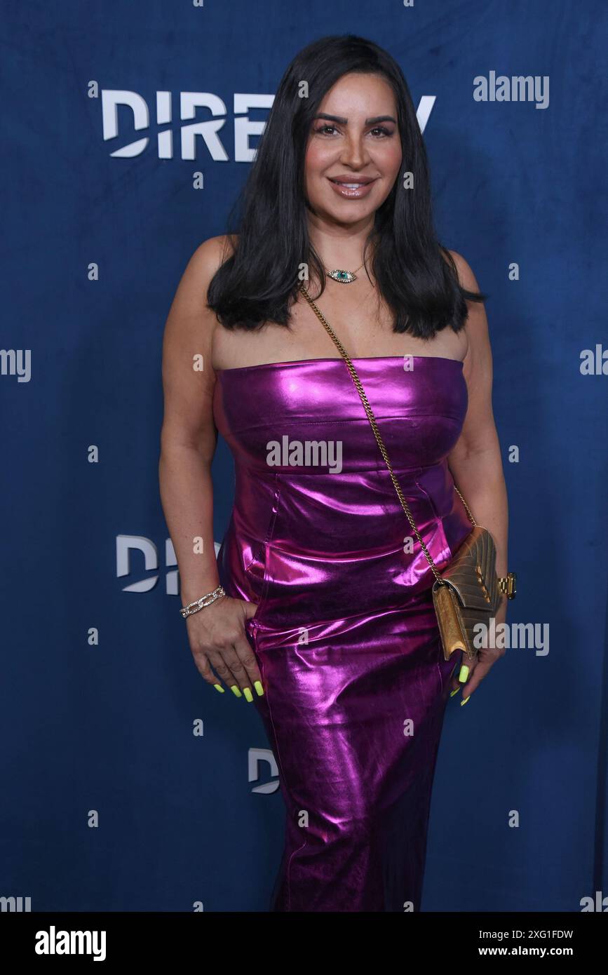 Beverly Hills, CA USA - March 10, 2024: Mercedes MJ Javid attends ...