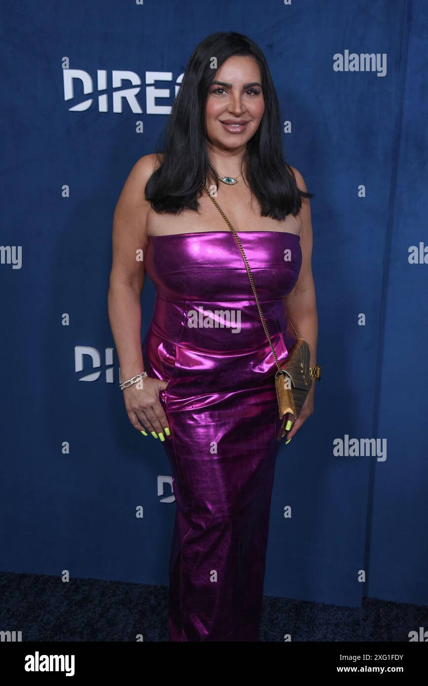 Beverly Hills, CA USA - March 10, 2024: Mercedes MJ Javid attends ...