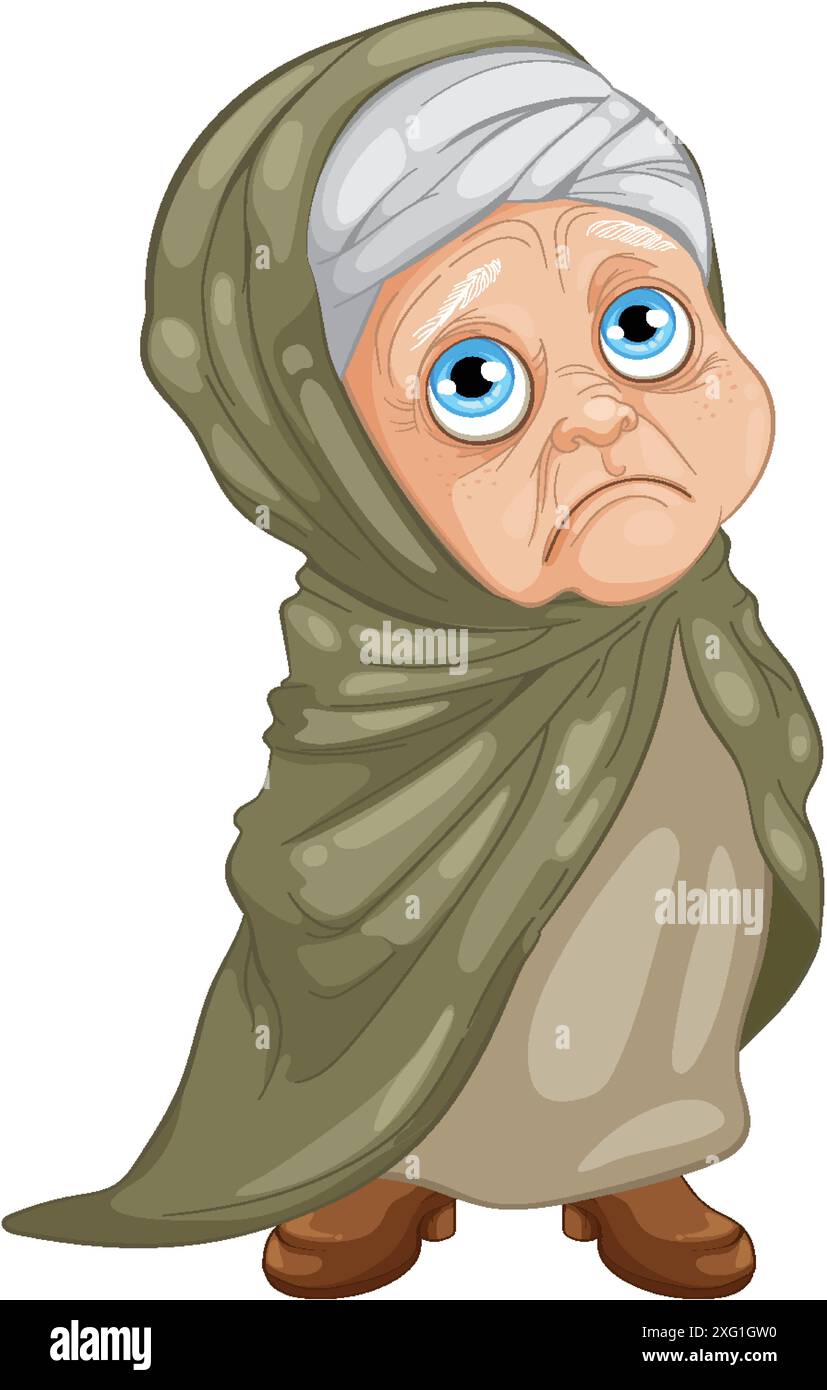 Expression of compassion Cut Out Stock Images & Pictures - Alamy