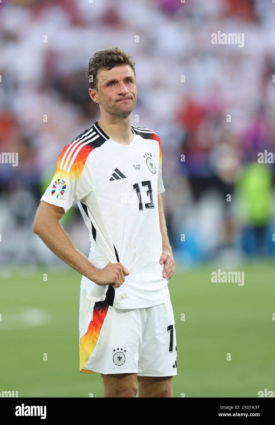 5th july stuttgart euro 2024 hi-res stock photography and images - Alamy