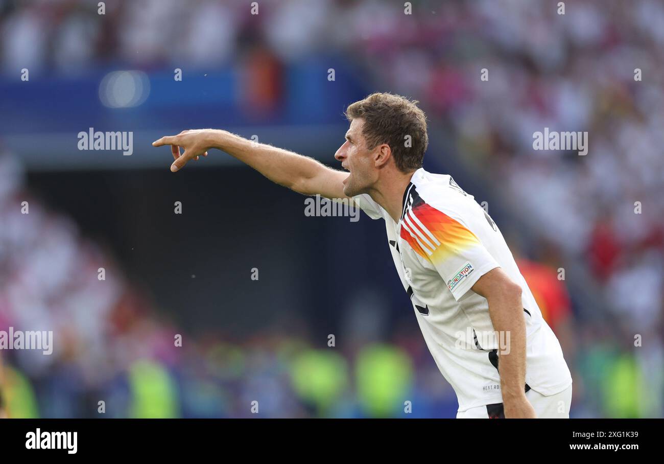 5th july stuttgart euro 2024 hi-res stock photography and images - Alamy