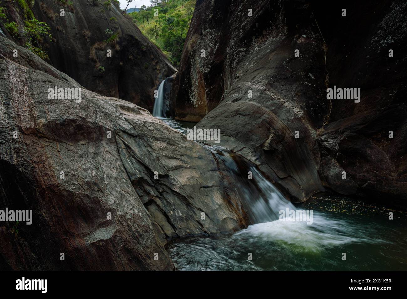 Plitvice lakes image waterfall hi-res stock photography and images - Alamy