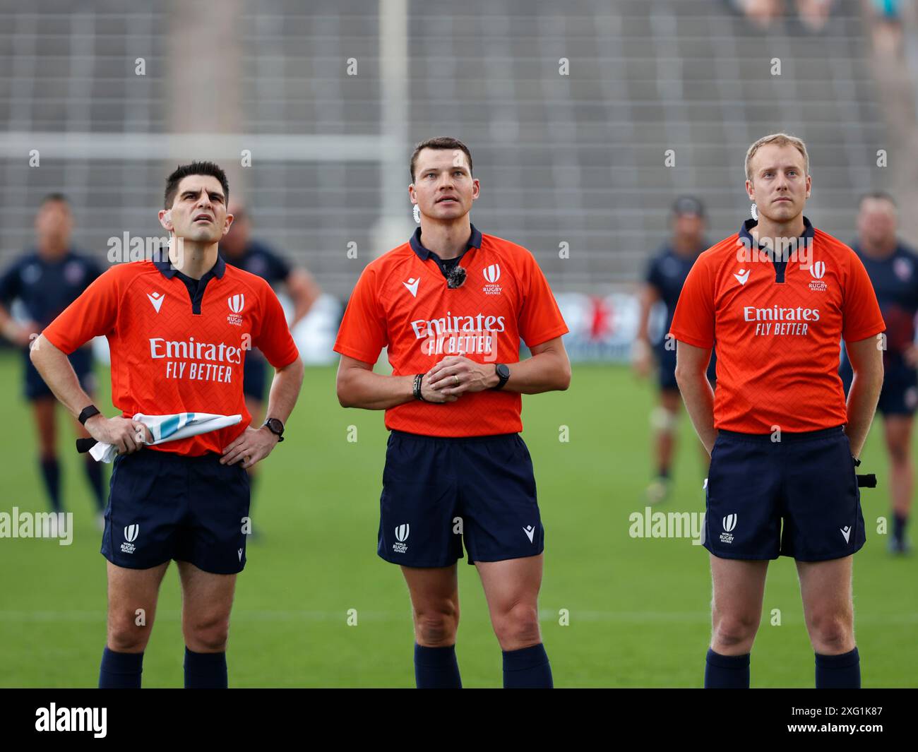 Stadium pershing hi-res stock photography and images - Alamy