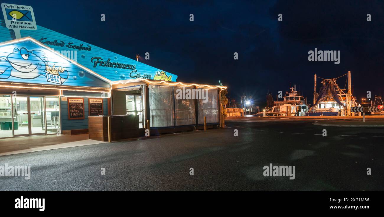 Cooked seafood co op hi-res stock photography and images - Alamy