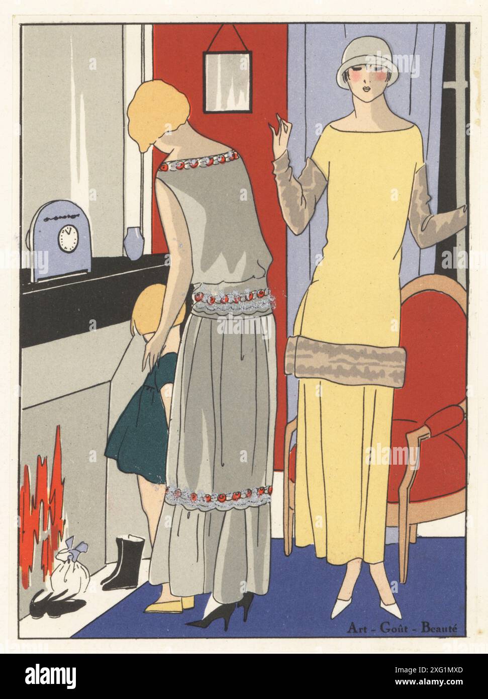 Ida agb crepe hi-res stock photography and images - Alamy