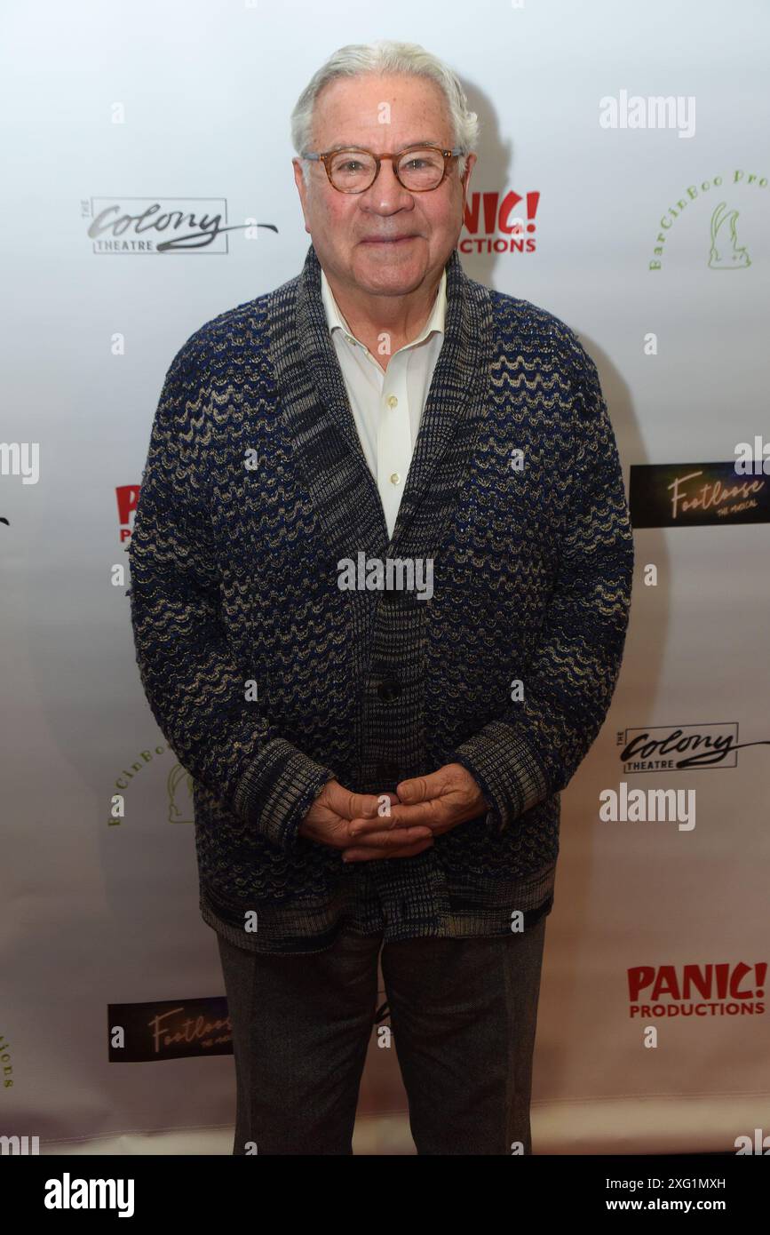 Burbank, CA USA - March 2, 2024: Michael Tucci attends the opening ...