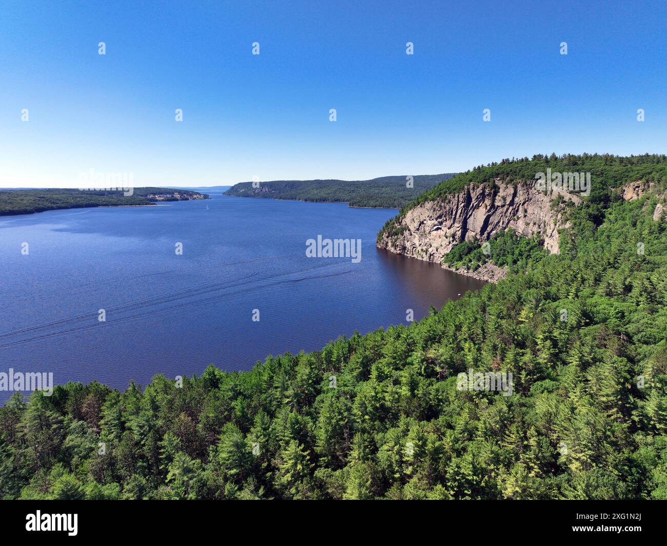 Western quebec hi-res stock photography and images - Alamy