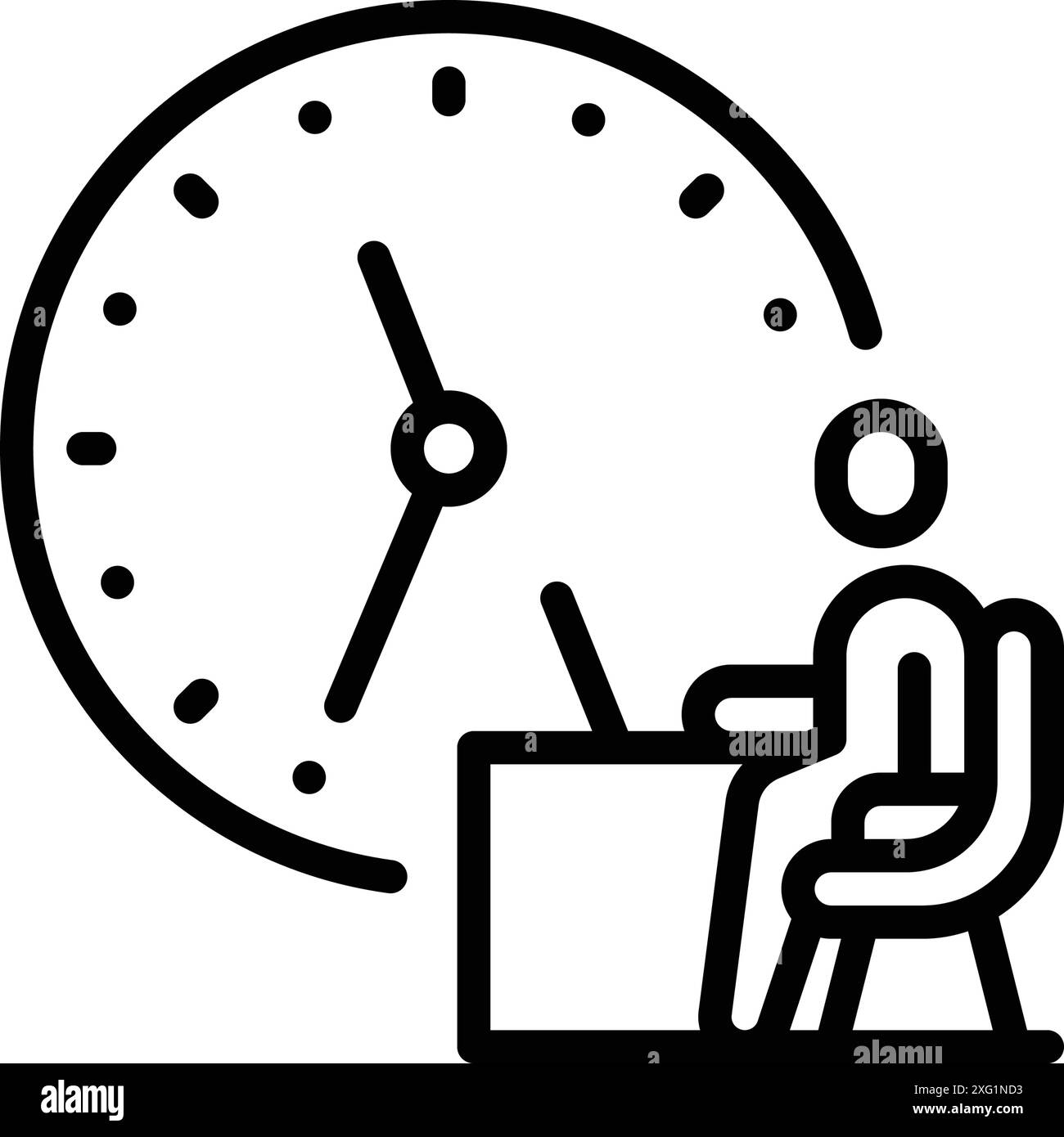 Punctuality Cut Out Stock Images & Pictures - Alamy