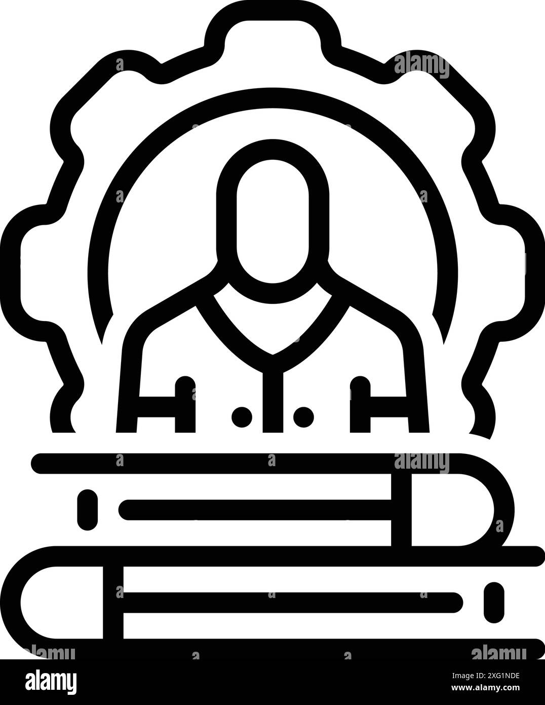 Multi skill Stock Vector Images - Alamy