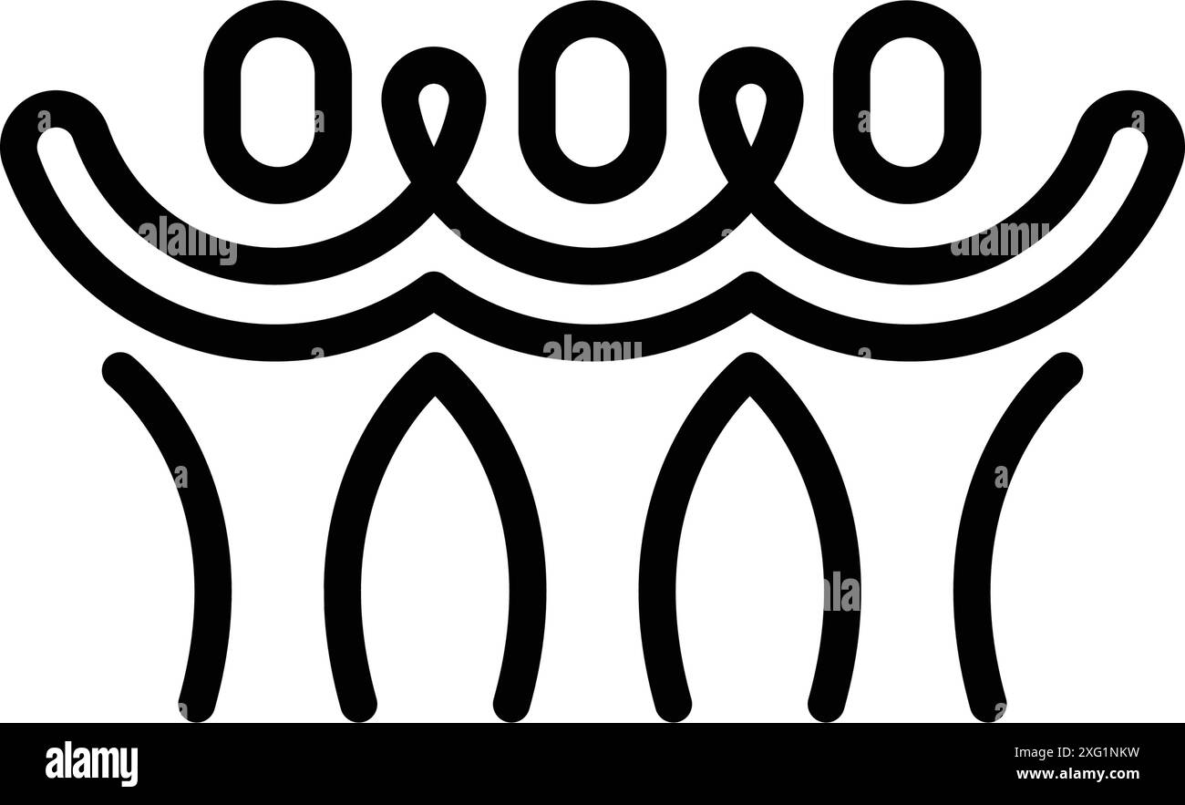 Oneness Stock Vector Images - Alamy