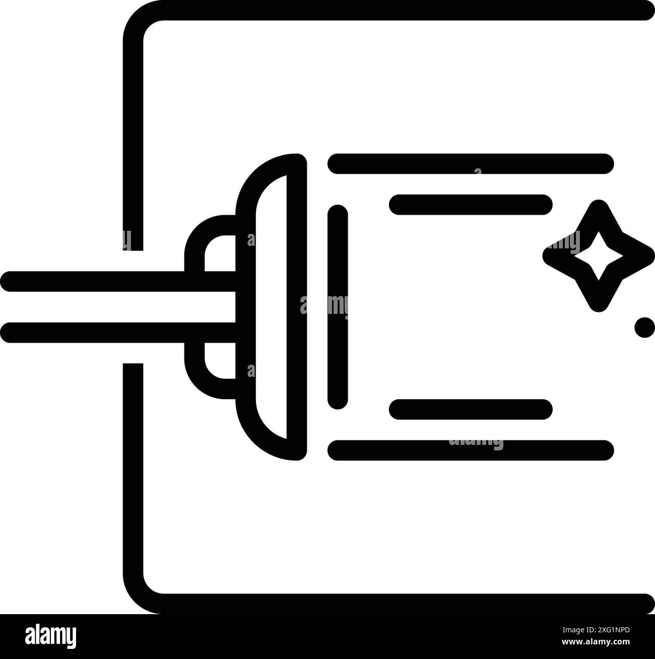 Icon for clean, cleanliness Stock Vector Image & Art - Alamy