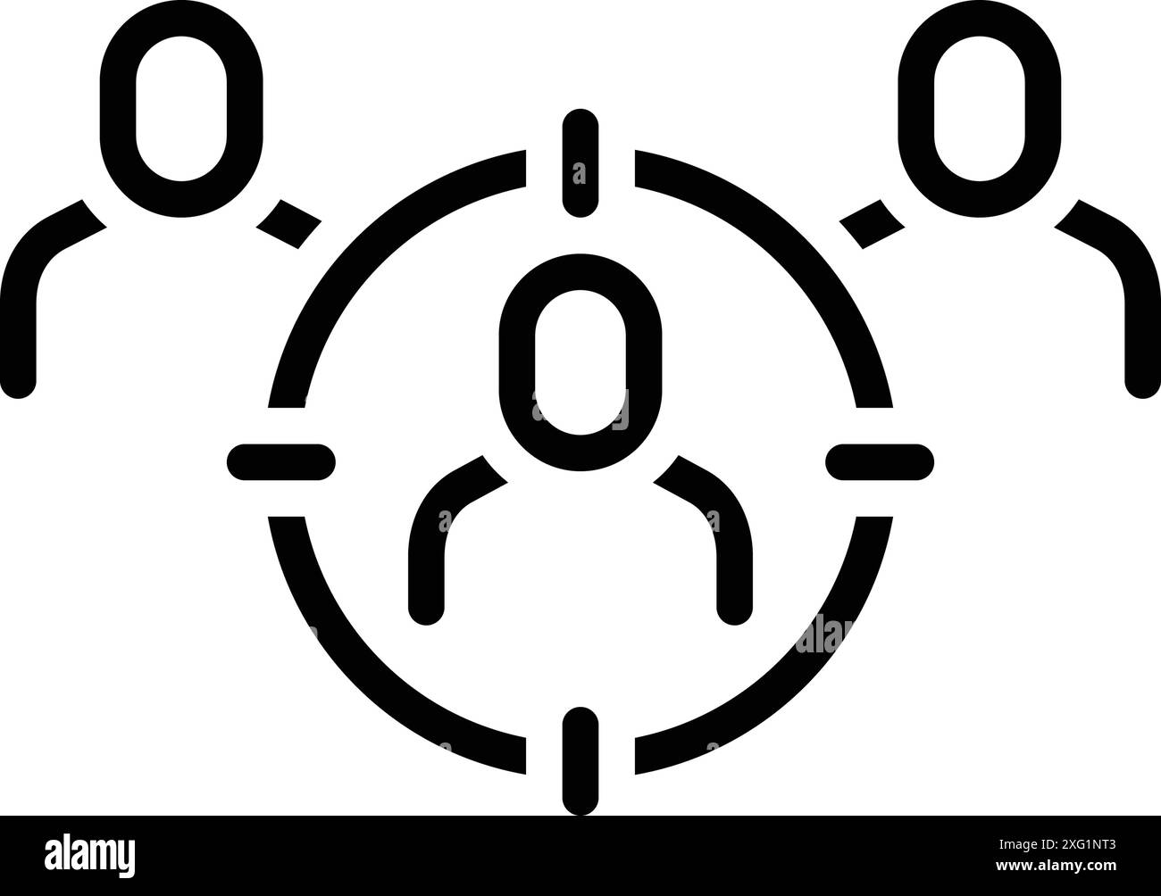 Target candidate Black and White Stock Photos & Images - Alamy