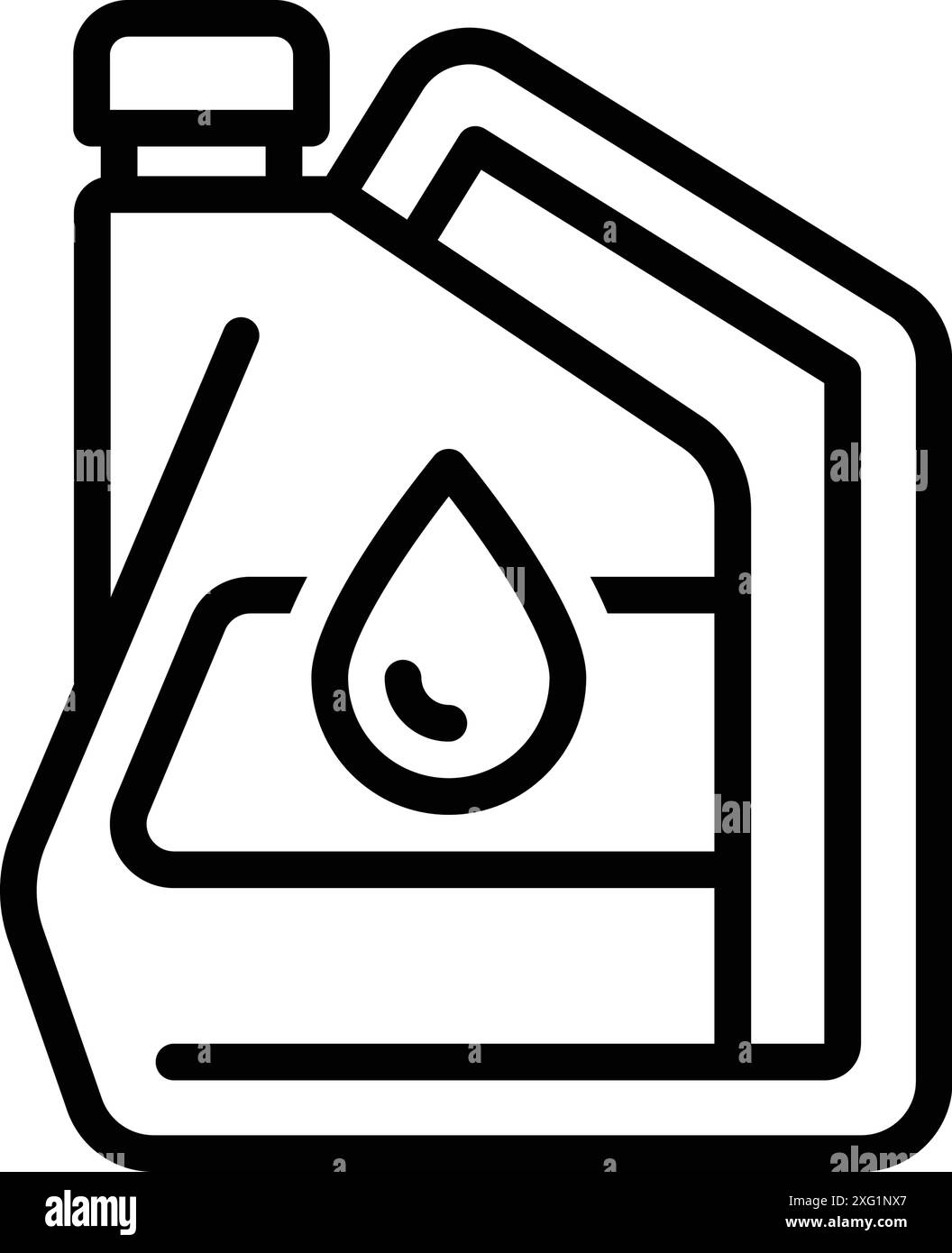 Logotype oil vector vectors Black and White Stock Photos & Images - Alamy