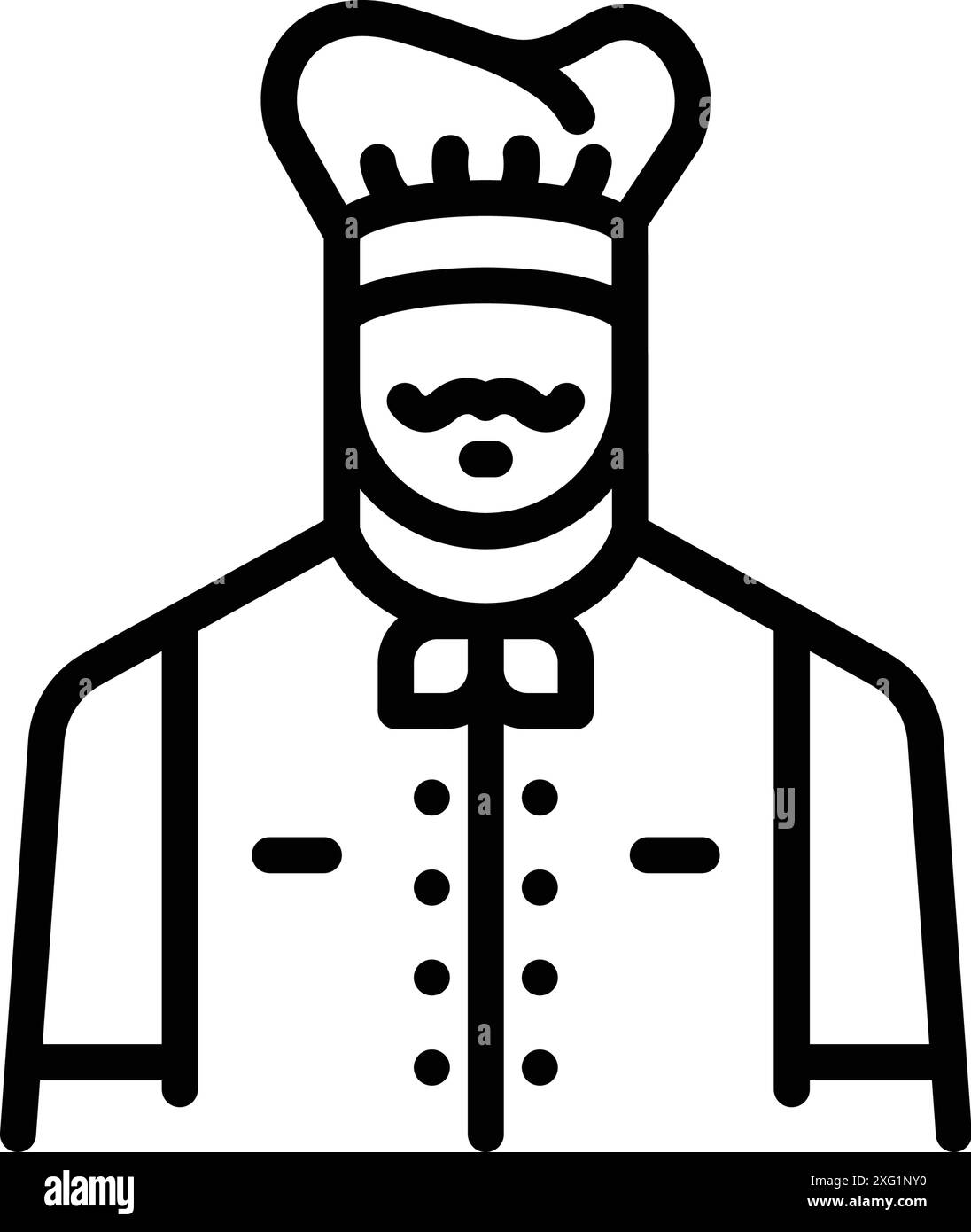 Master chef logo Black and White Stock Photos & Images - Alamy